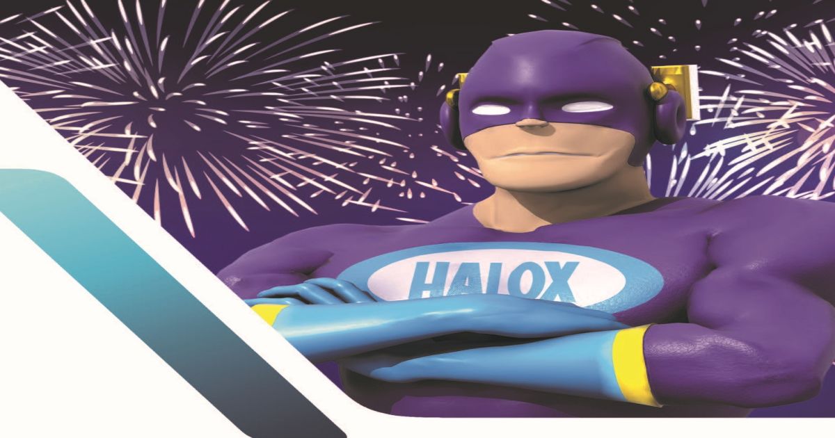 HALOX® Celebrates 50th! | Halox News & Events